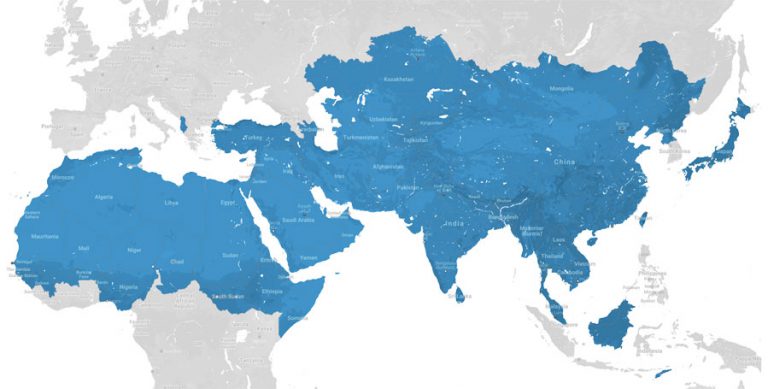 Window International Network (WIN) and the 10/40 Window