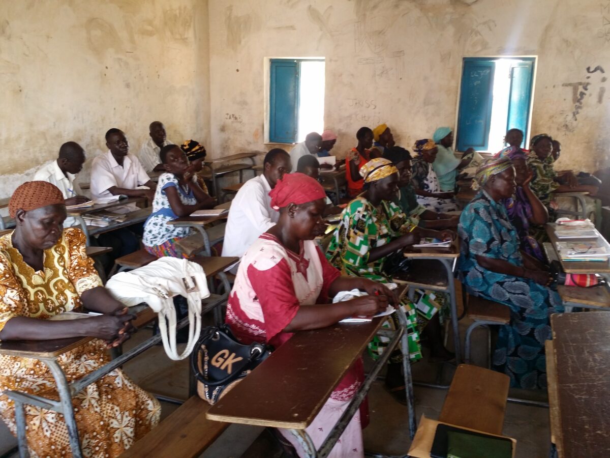 South Sudan WIN-CRU Photo Gallery - Window International Network (WIN)