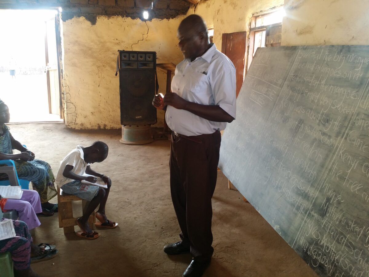 South Sudan WIN-CRU Photo Gallery - Window International Network (WIN)