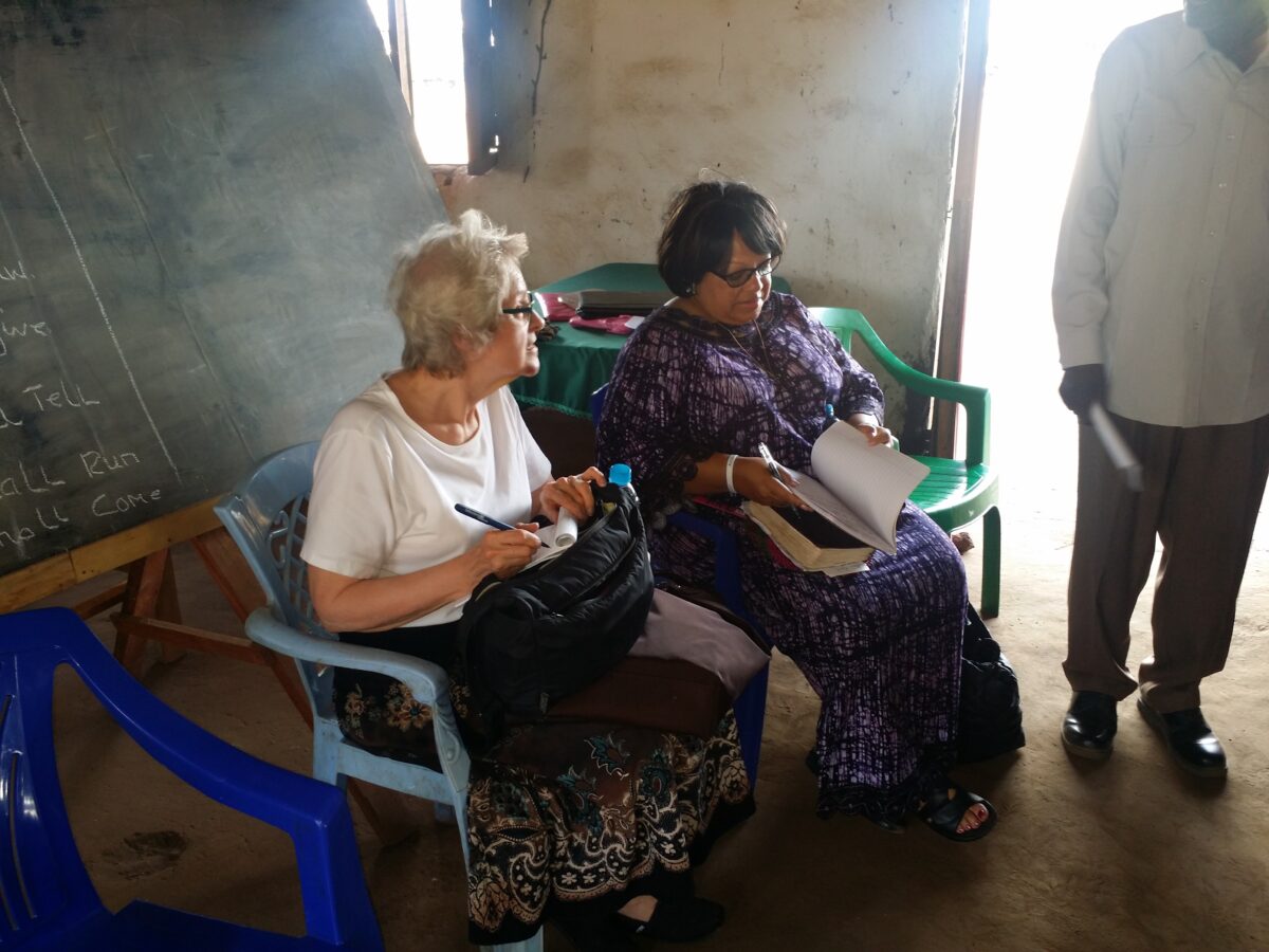 South Sudan WIN-CRU Photo Gallery - Window International Network (WIN)