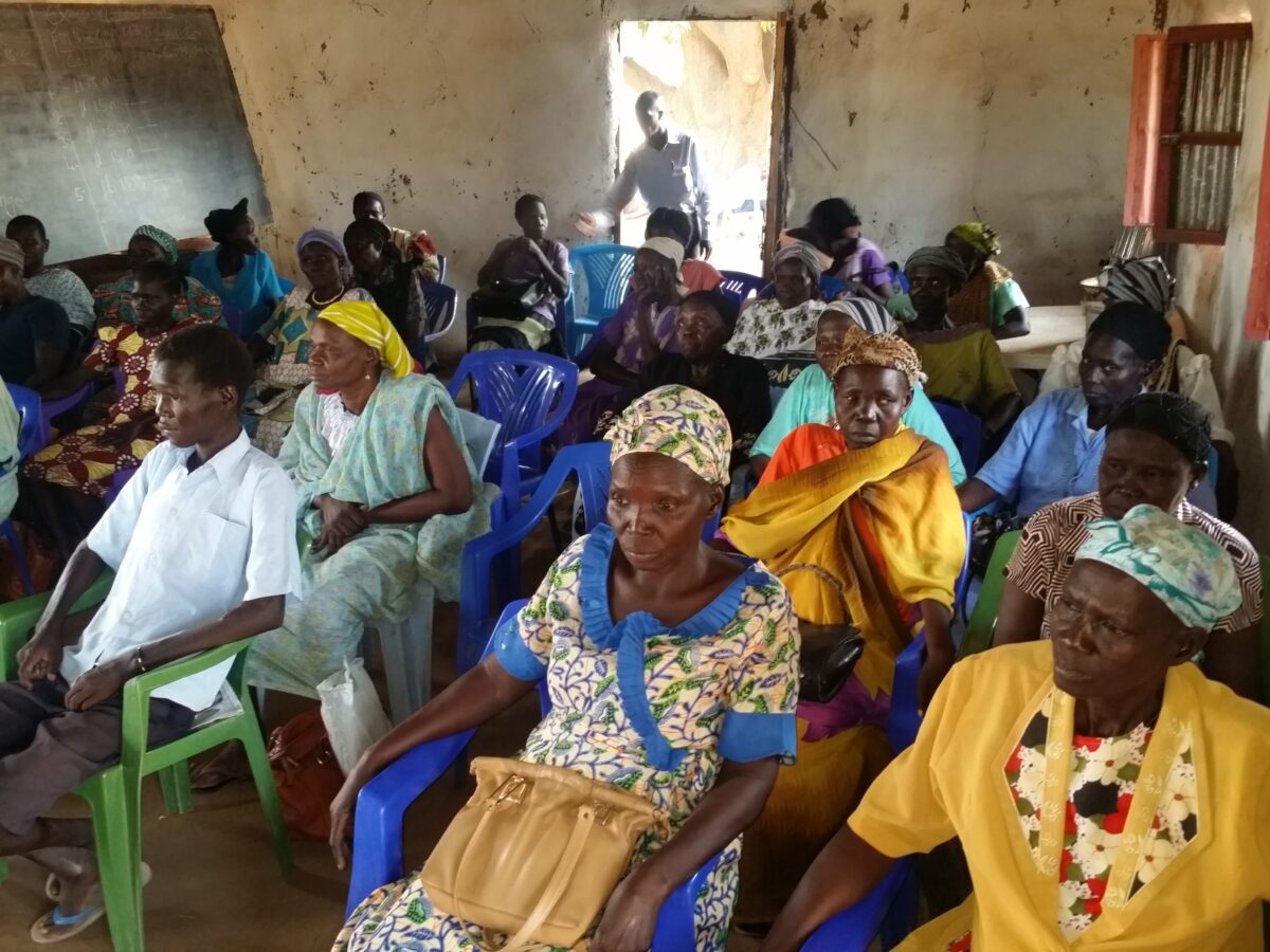 South Sudan WIN-CRU Photo Gallery - Window International Network (WIN)