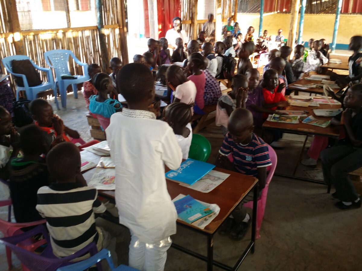 South Sudan WIN-CRU Photo Gallery - Window International Network (WIN)