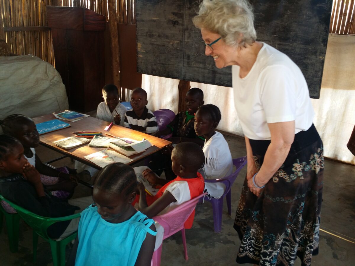 South Sudan WIN-CRU Photo Gallery - Window International Network (WIN)