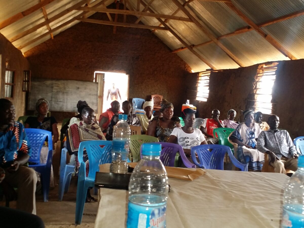 South Sudan WIN-CRU Photo Gallery - Window International Network (WIN)