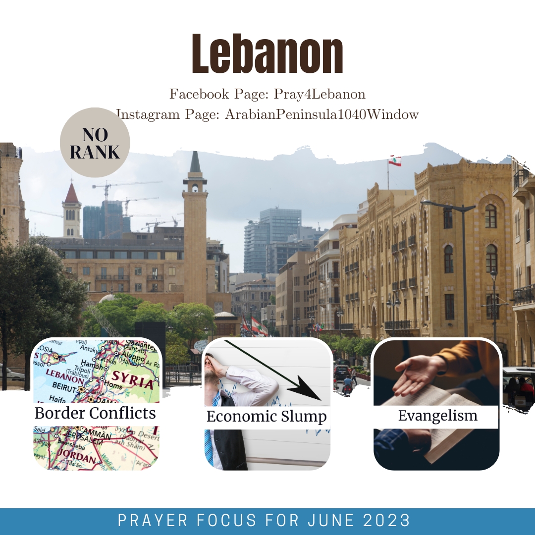 Lebanon - Window International Network (WIN)