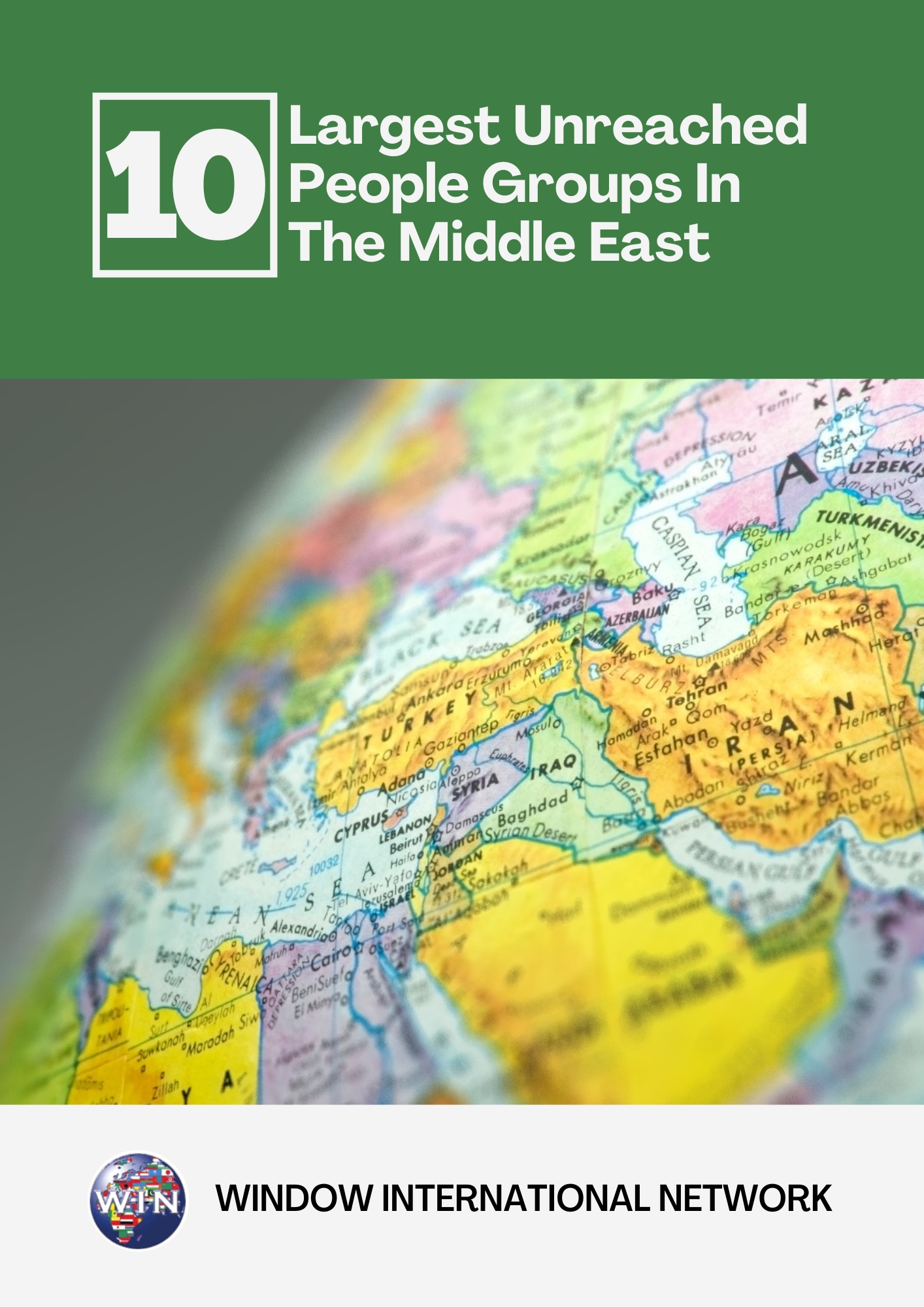 Prayer Digest Archives - Window International Network (WIN)